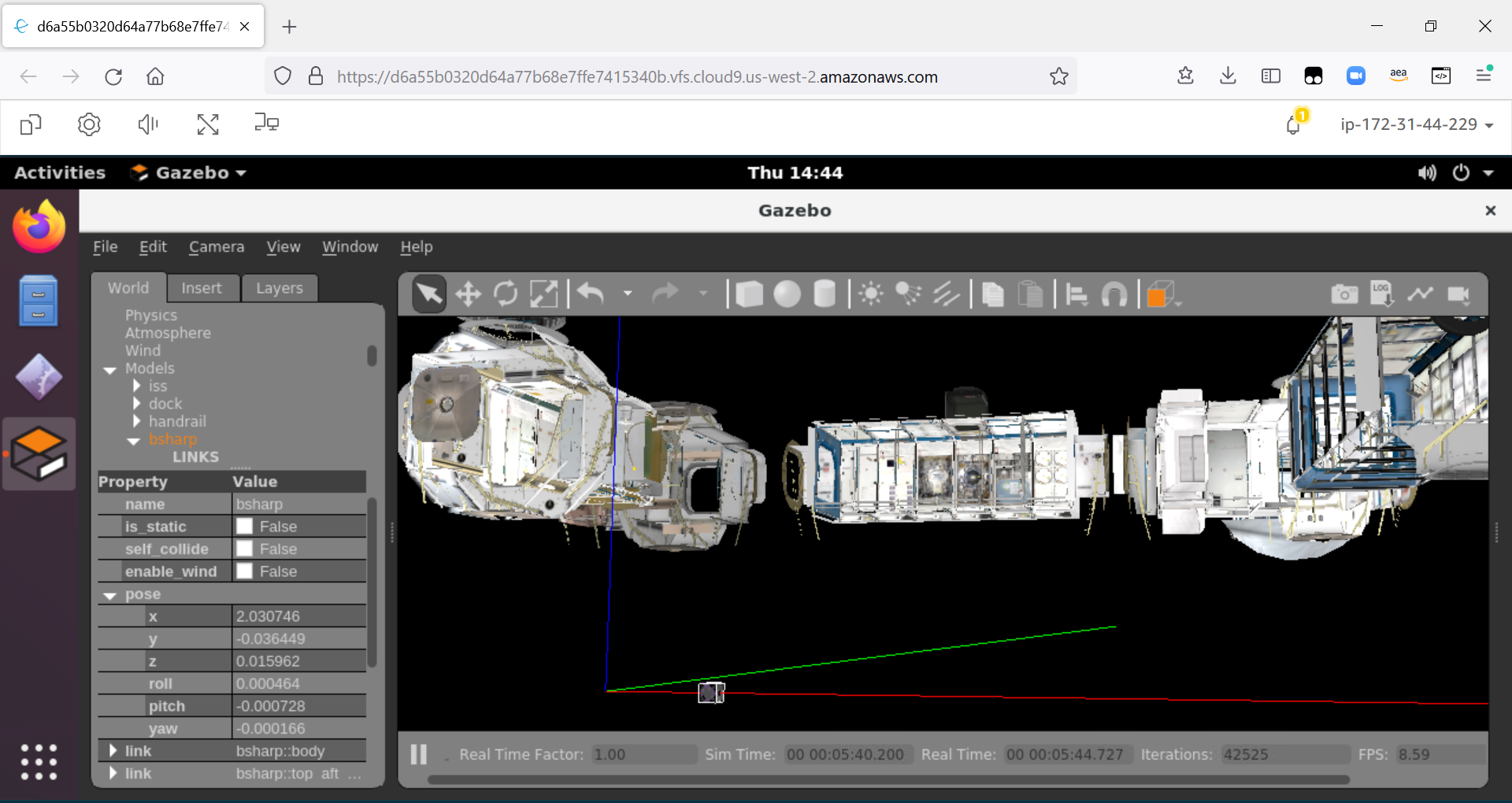 Can't disable keepin / keepout checks · Issue #461 · nasa/astrobee · GitHub
