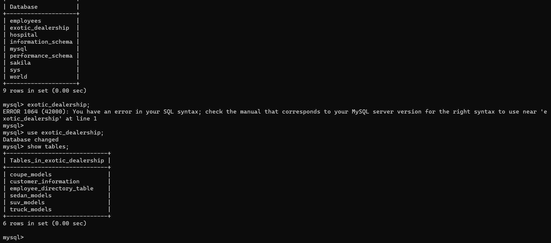 GitHub - humblebeastchris99/ExoticDealership_CapstoneProject