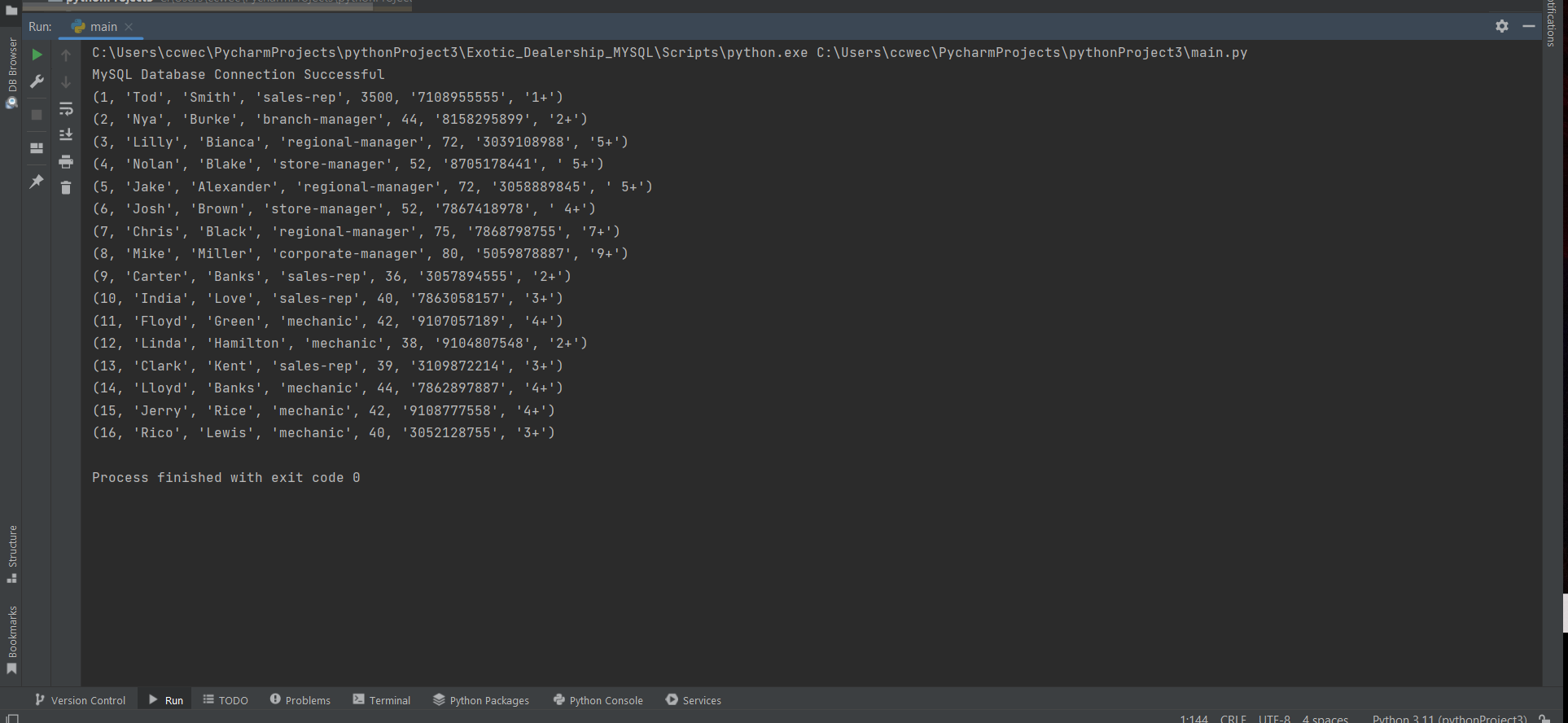 GitHub - humblebeastchris99/ExoticDealership_CapstoneProject