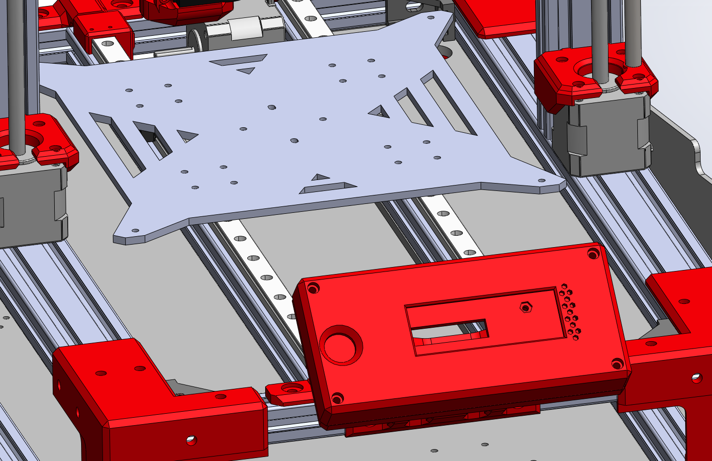 GitHub - AM1049/I3-3Dprinter-Upgrade-project: This 3d printer based on prusa i3 structure ...