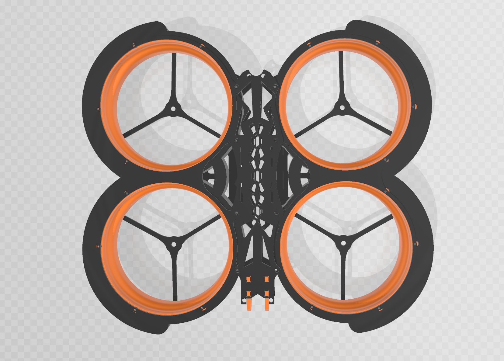 GitHub - AM1049/7-inch-ducted-Fan-Unmanned-Aerial-Vehicle: 7寸涵道穿越机cad图纸 ...