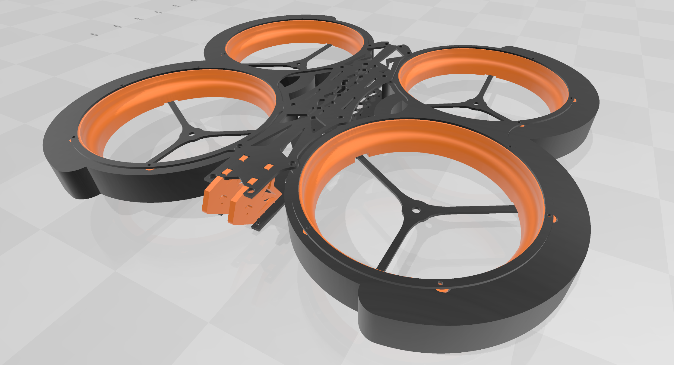 GitHub - AM1049/7-inch-ducted-Fan-Unmanned-Aerial-Vehicle: 7寸涵道穿越机cad图纸 ...