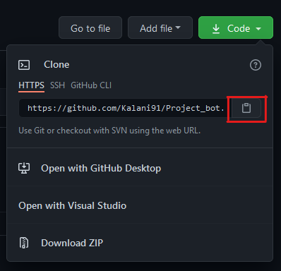 GitHub - Kalani91/botcode