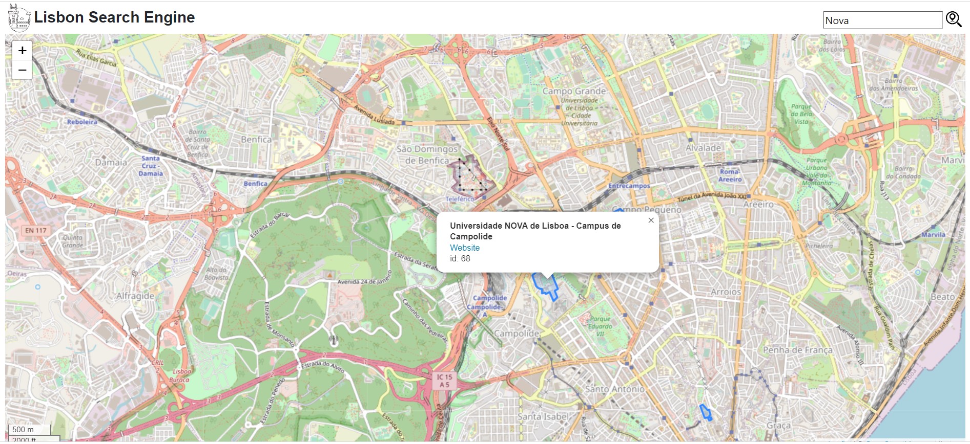 GitHub - ProgrammingCourse2023/Lisbon_Search_Engine: This repository presents the final project ...