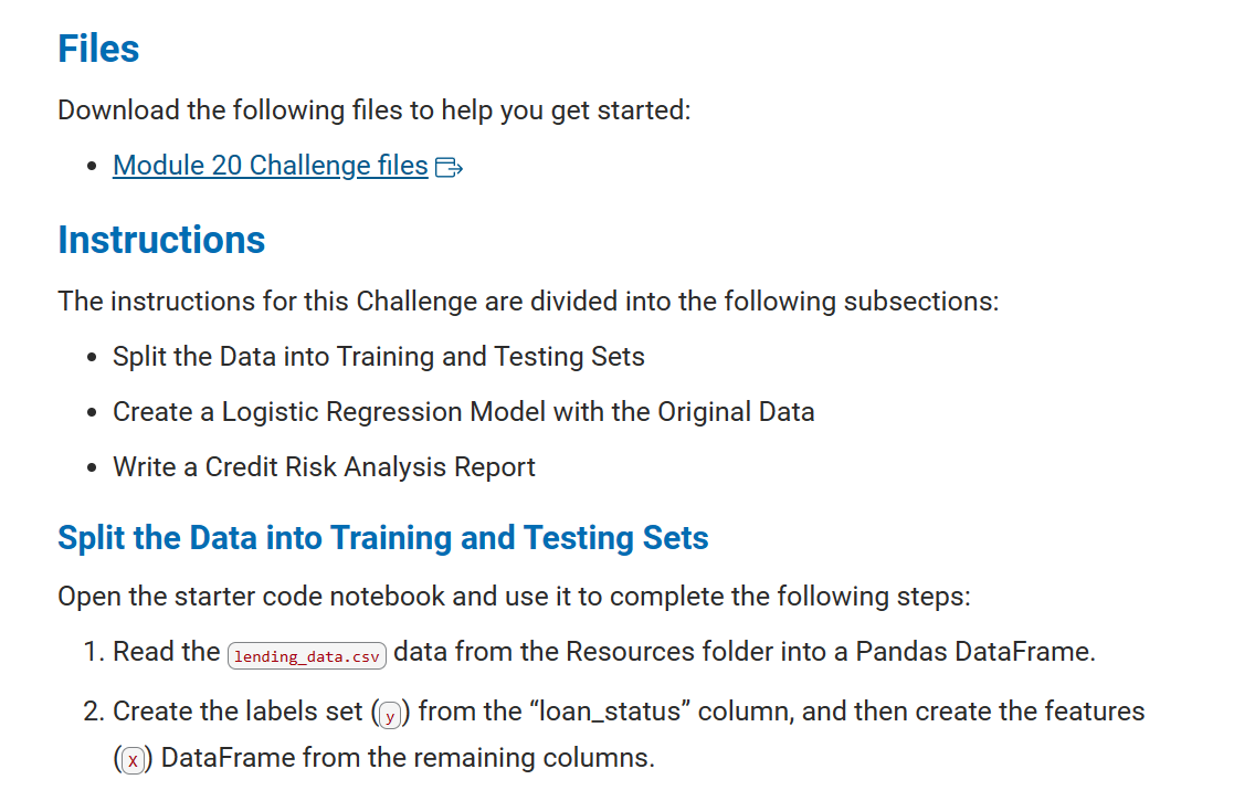 GitHub - AnkitMukherjee18/credit-risk-classification