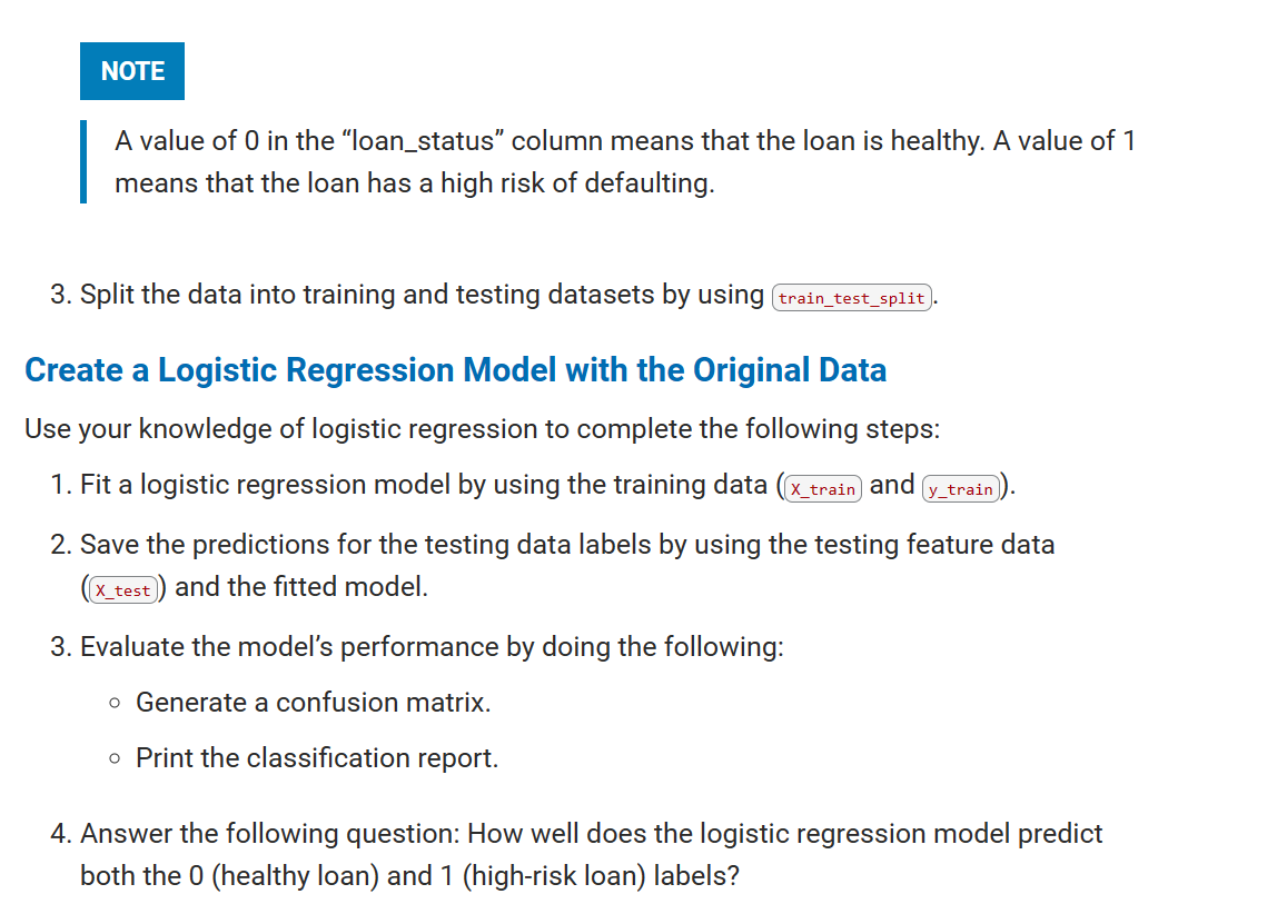 GitHub - AnkitMukherjee18/credit-risk-classification