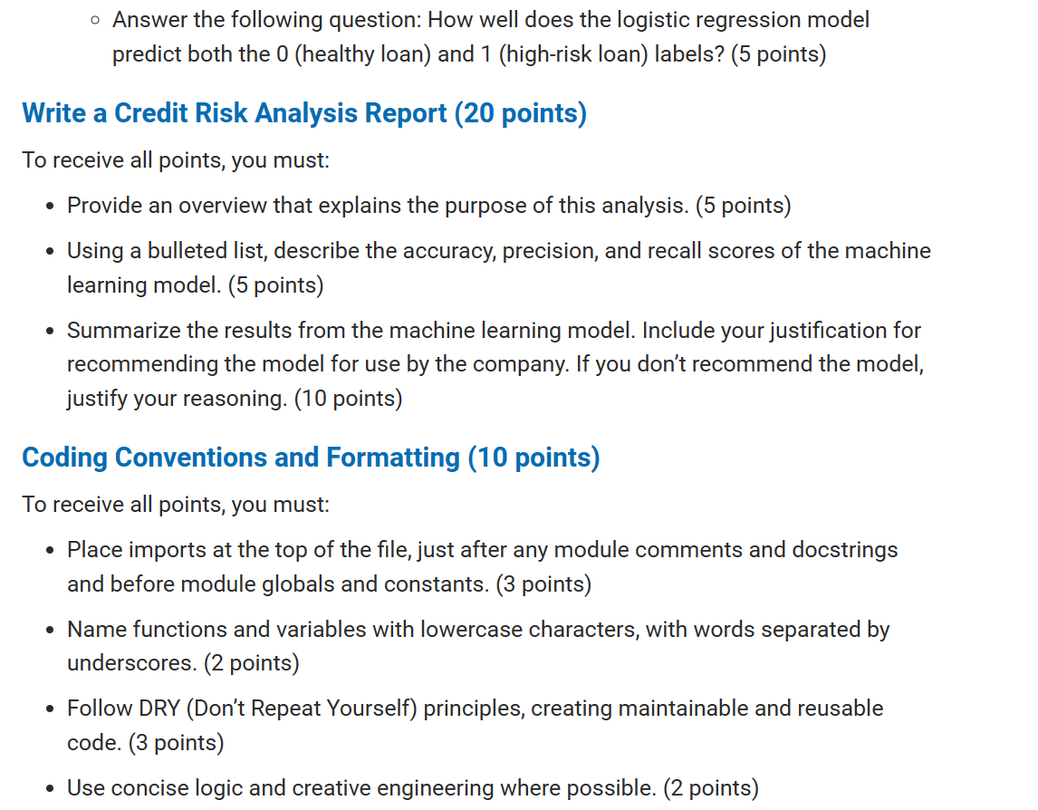 GitHub - AnkitMukherjee18/credit-risk-classification