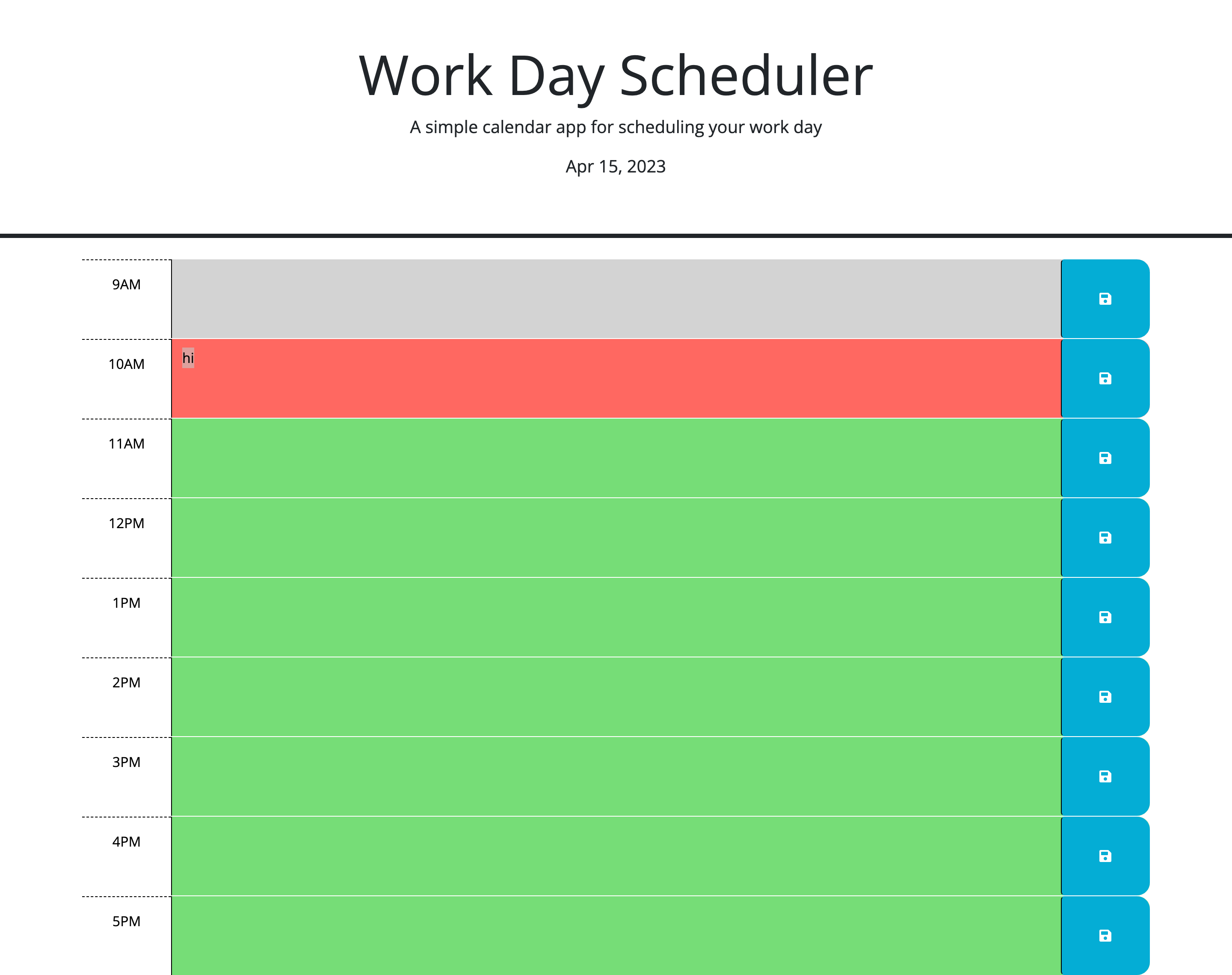 GitHub - melwang1/Mels-Schedule