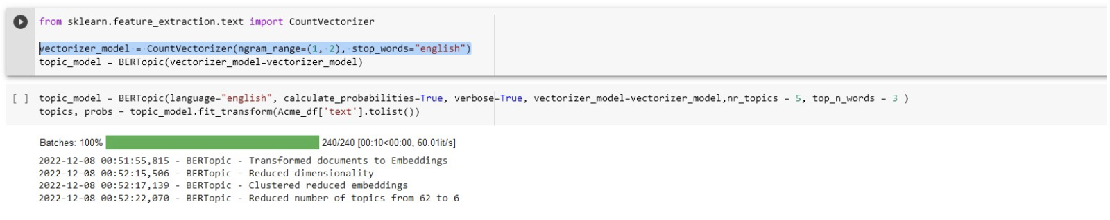 GitHub - devnaramesh03/Topic-Modelling: Topic Modelling for Customer ...