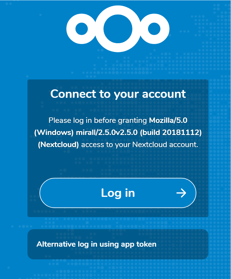 login loop at client when browser is already logged in · Issue #665 · nextcloud/docker · GitHub