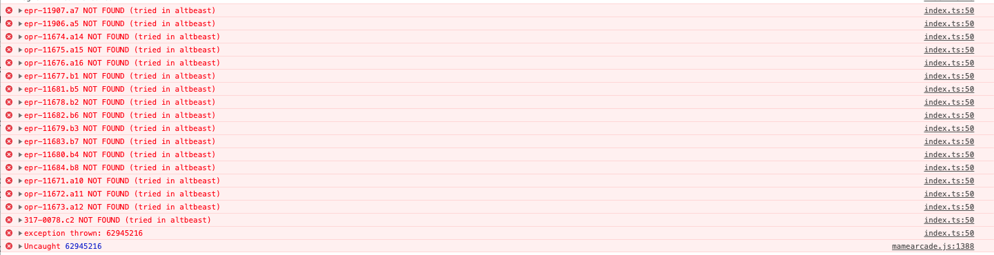 How to debug emscripten builds? · Issue #7044 · mamedev/mame · GitHub