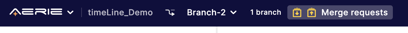Include more info for understanding the source and context of a merge request · Issue #657 ...