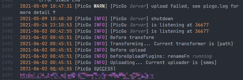archlinux上无法上传图片 · Issue #693 · Molunerfinn/PicGo · GitHub