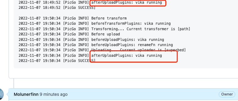[Bug]: 上传失败 · Issue #1005 · Molunerfinn/PicGo · GitHub
