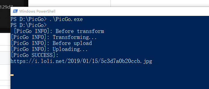 Windows 下2.0版本上传总是失败 · Issue #164 · Molunerfinn/PicGo · GitHub