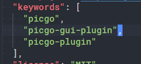 写了个gui插件.但是显示CLI · Issue #166 · Molunerfinn/PicGo · GitHub