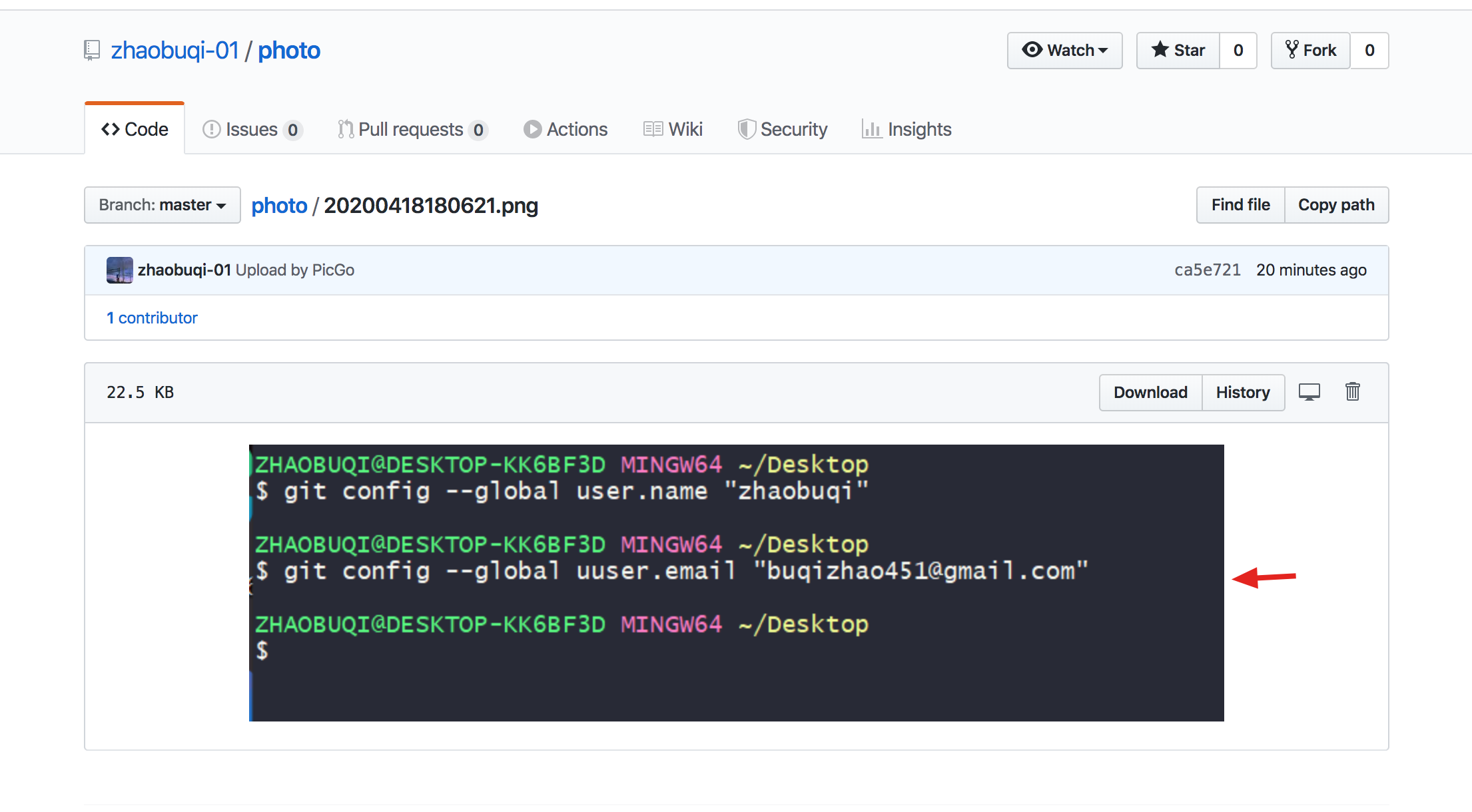 链接无效 · Issue #465 · Molunerfinn/PicGo · GitHub