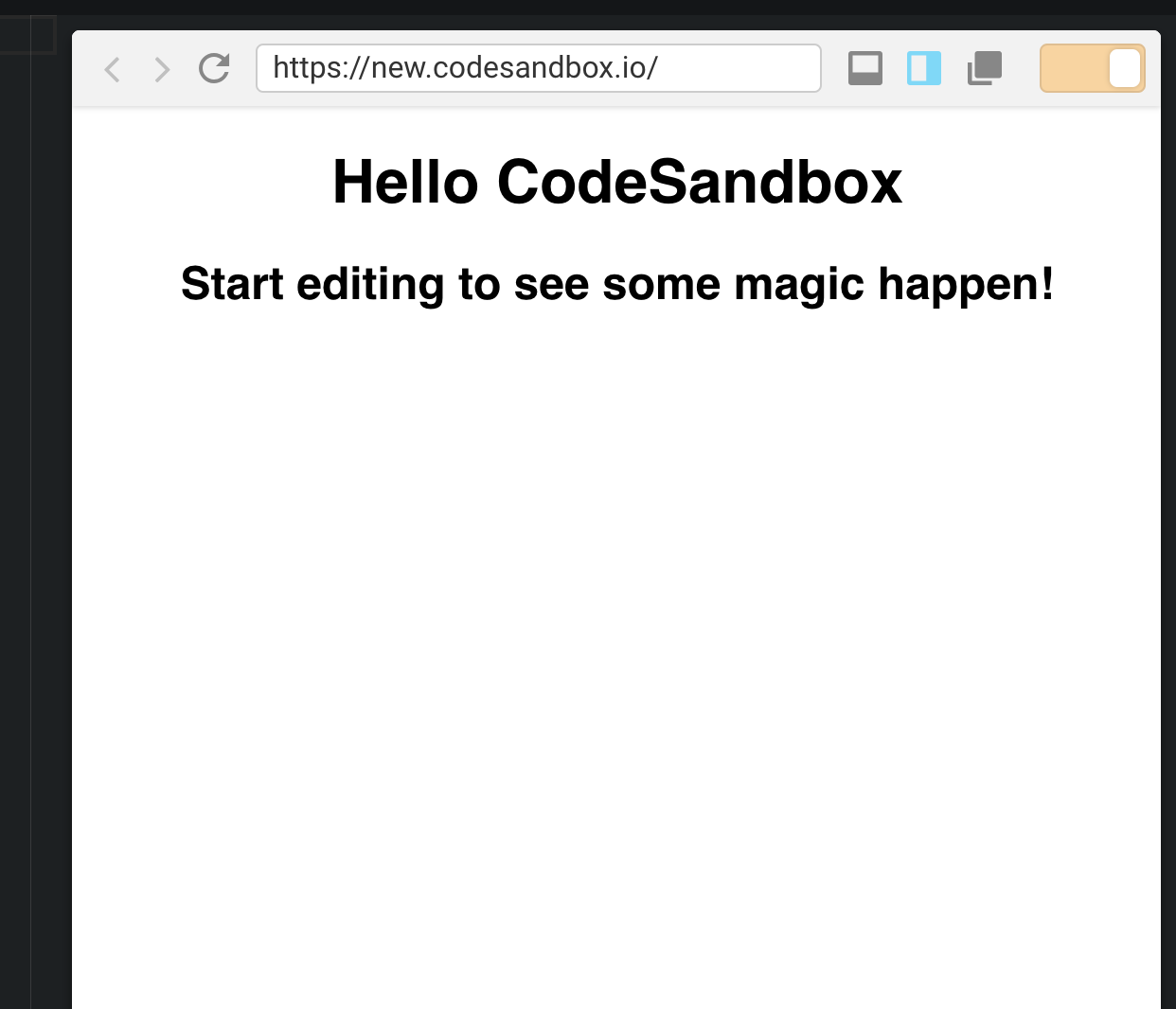 Add Mini Browser In Theia Ide · Issue 3107 · Eclipse Theiatheia · Github