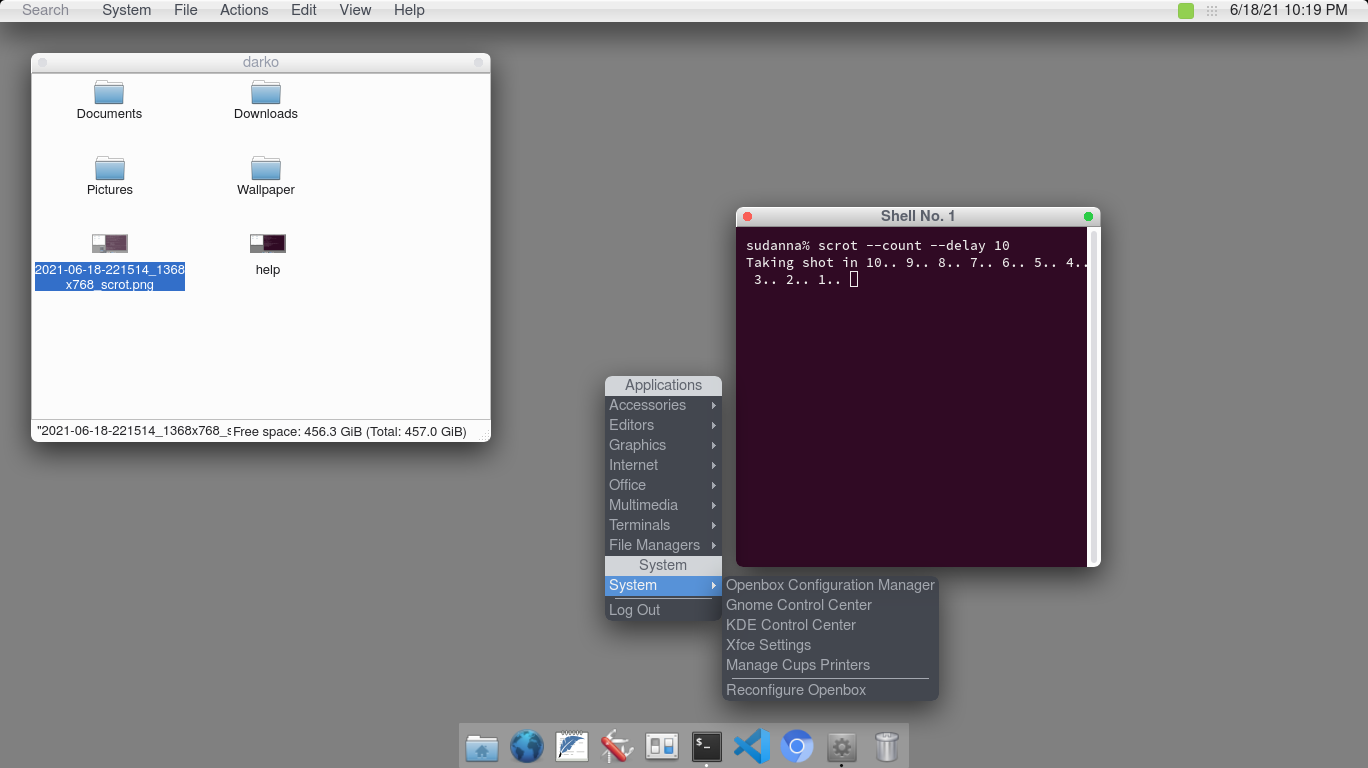 Updating bookmarks crashes Filer · Issue #99 · helloSystem/Filer · GitHub