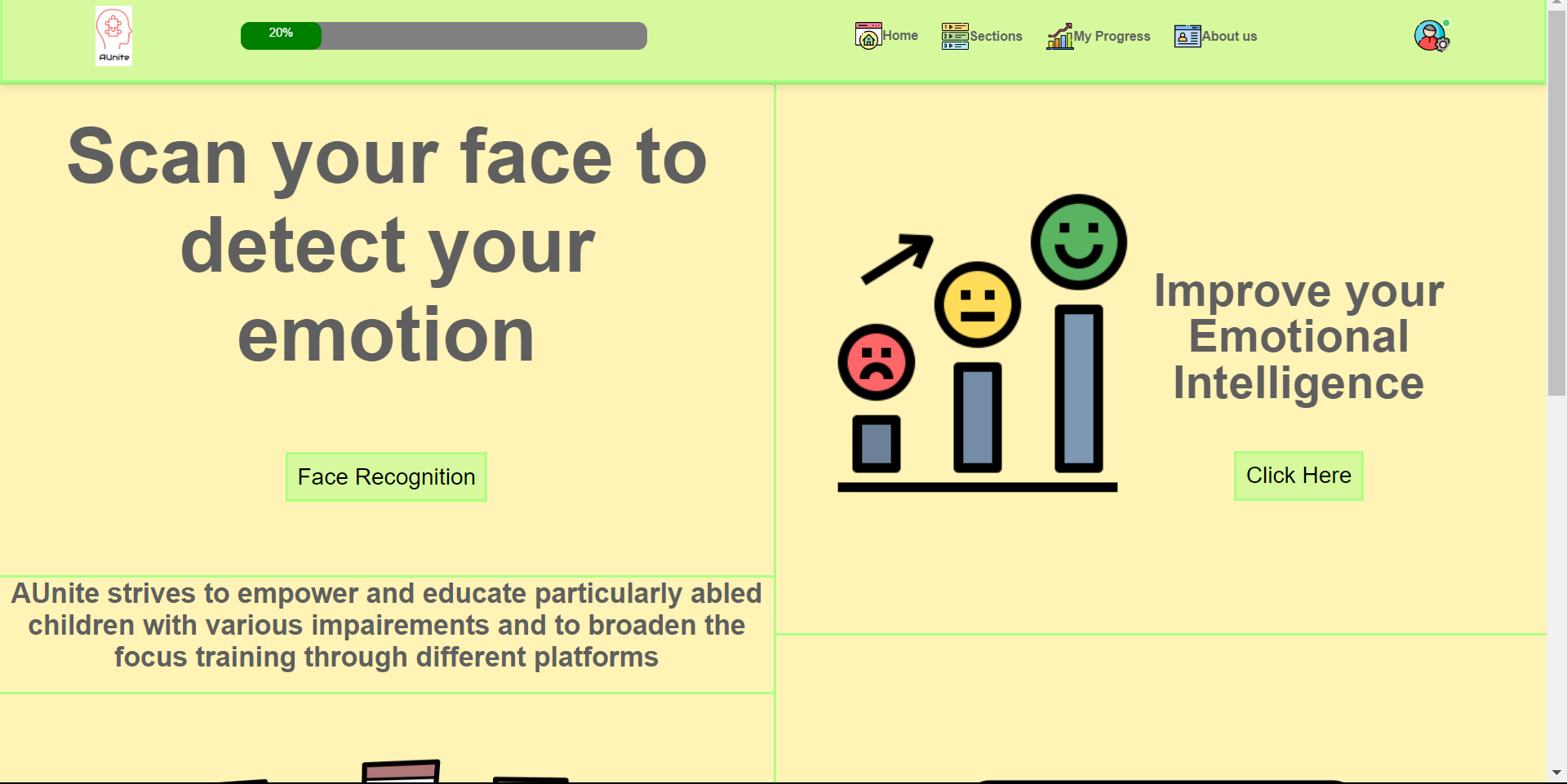 GitHub - IsuruDilanga/AUnite: SDGP Project AUnite