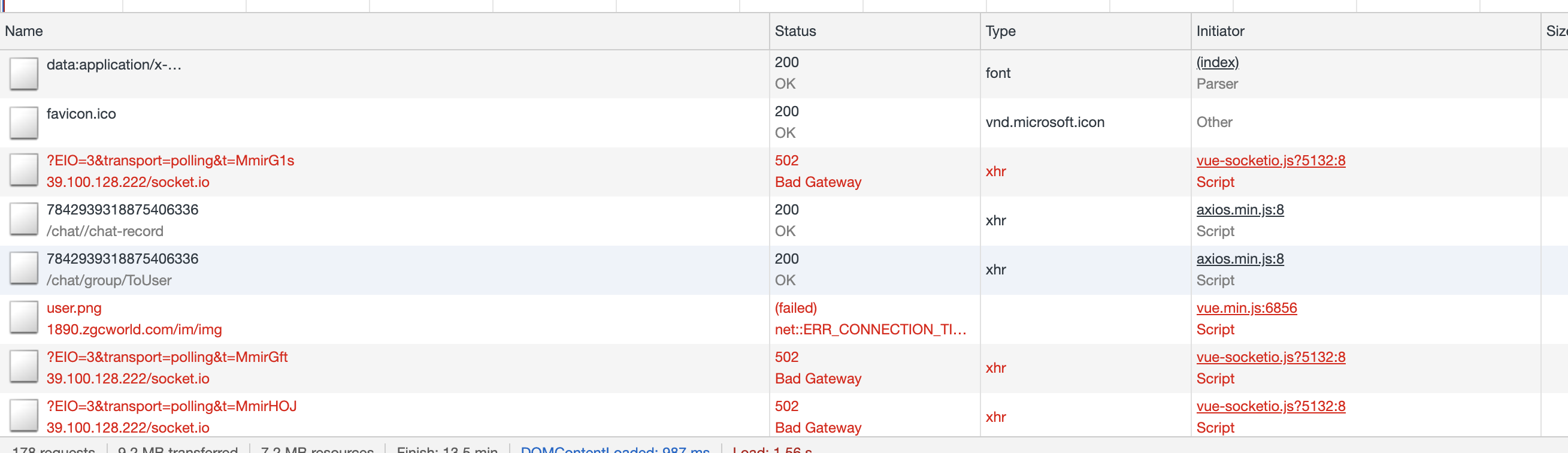 Nginx Question · Issue 694 · Mrniko Netty Socketio · Github