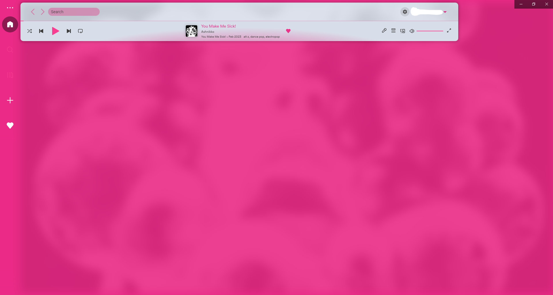 [Dribbblish] Menu, home, playlists, playlist images, etc. won't appear · Issue #893 · spicetify ...