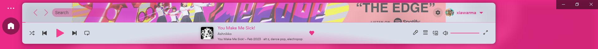 [Dribbblish] Menu, home, playlists, playlist images, etc. won't appear · Issue #893 · spicetify ...