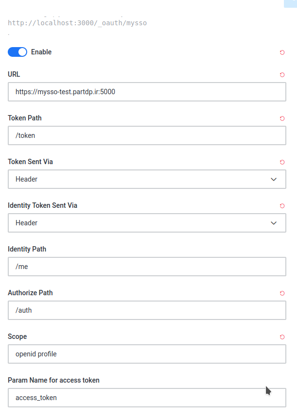 openid username not login · Issue #817 · RocketChat/feature-requests · GitHub