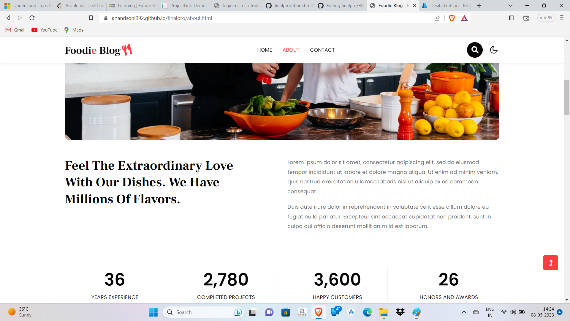 GitHub - Anandsoni992/finalpro: this is my final project for frt
