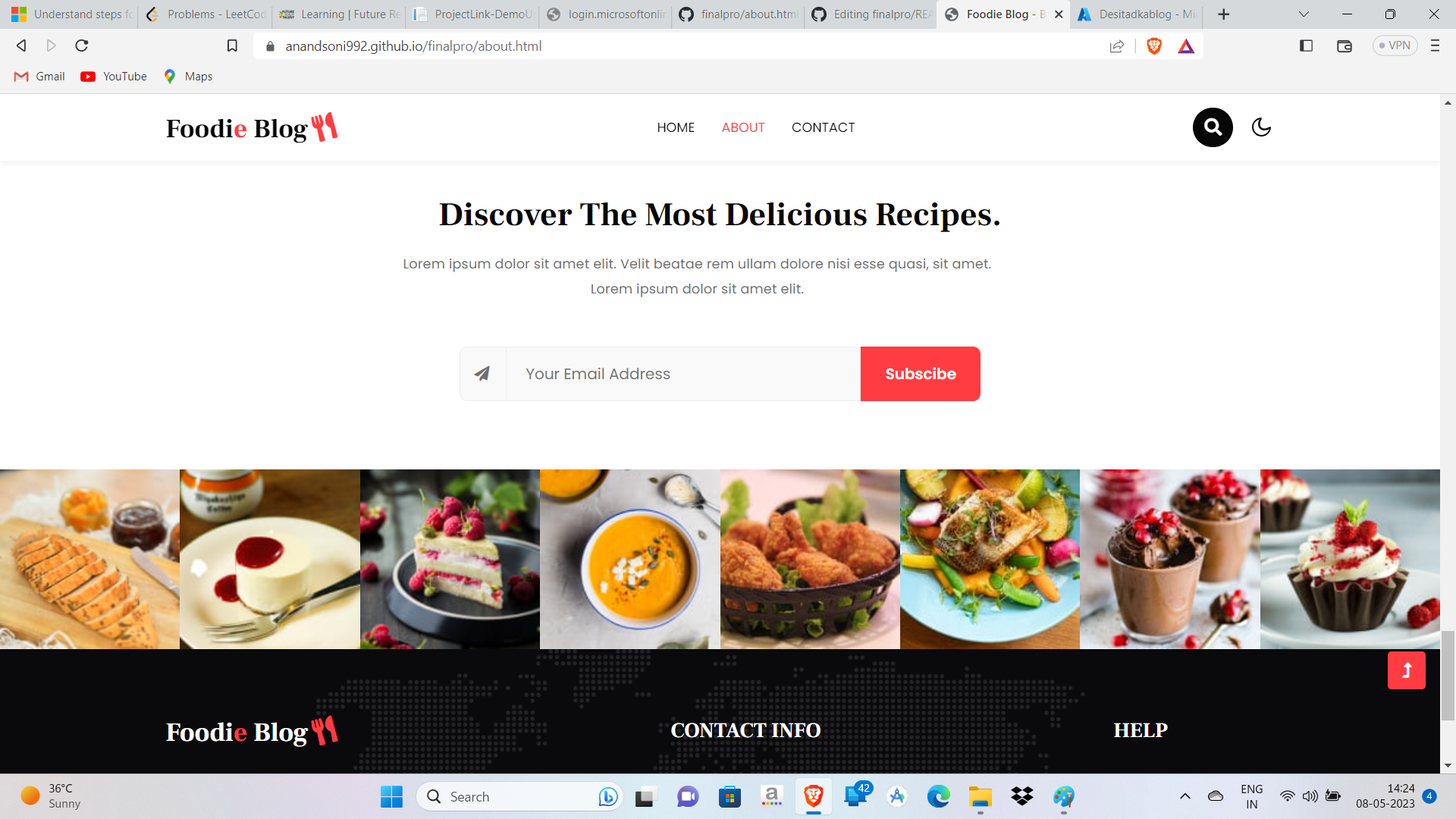 GitHub - Anandsoni992/finalpro: this is my final project for frt