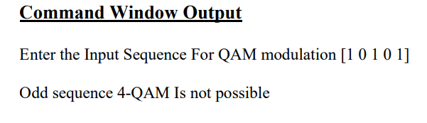 Github Chetan G Gokhale Quadrature Amplitude Modulation 4 Quadrature
