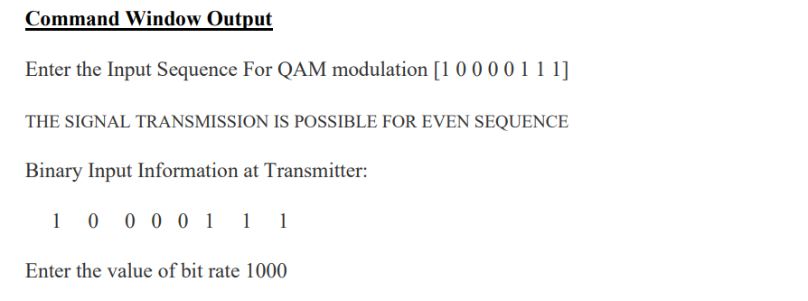 Github Chetan G Gokhale Quadrature Amplitude Modulation 4 Quadrature