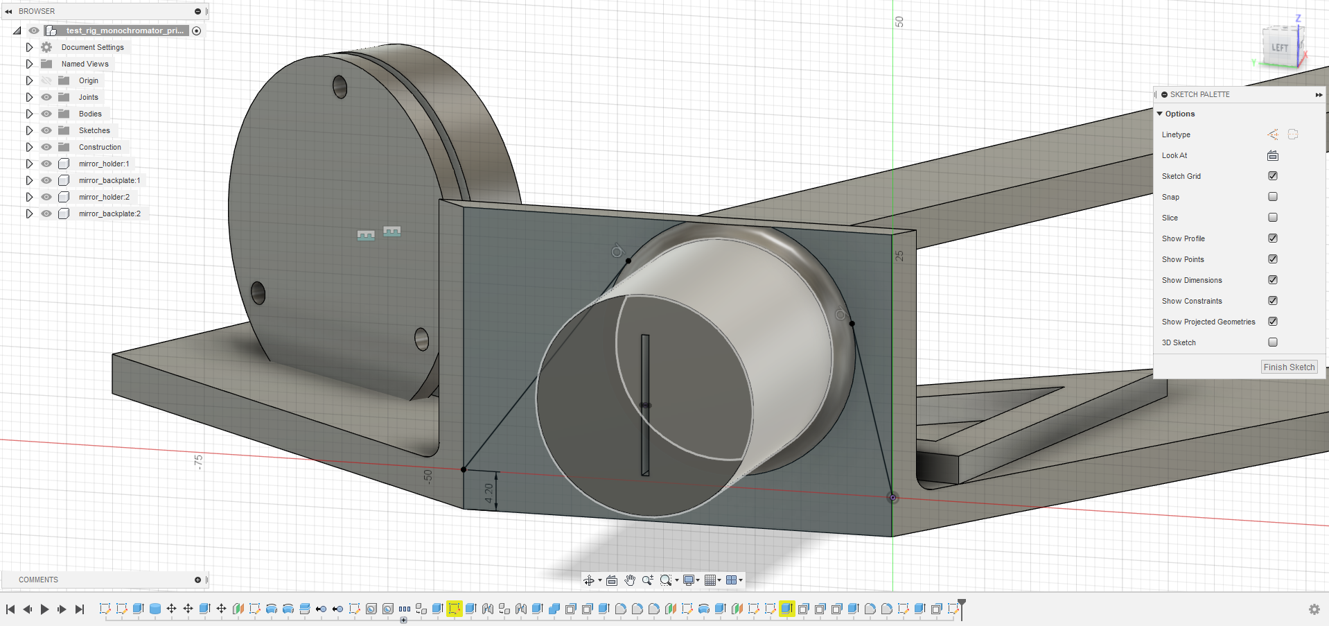 GitHub - bcskn/OpenSpectR: Open-source 3D printed optical