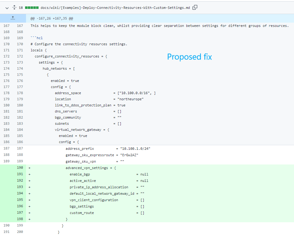 Bug Report · Issue #366 · Azure/terraform-azurerm-caf-enterprise-scale ...