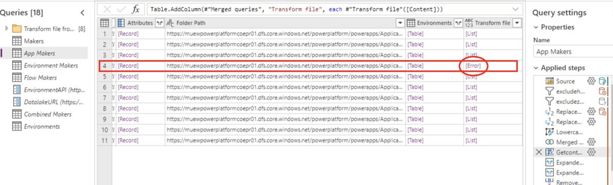 Coe Starter Kit Bug Coe Byodl Makers Environment Issues · Issue 6955 · Microsoftcoe 