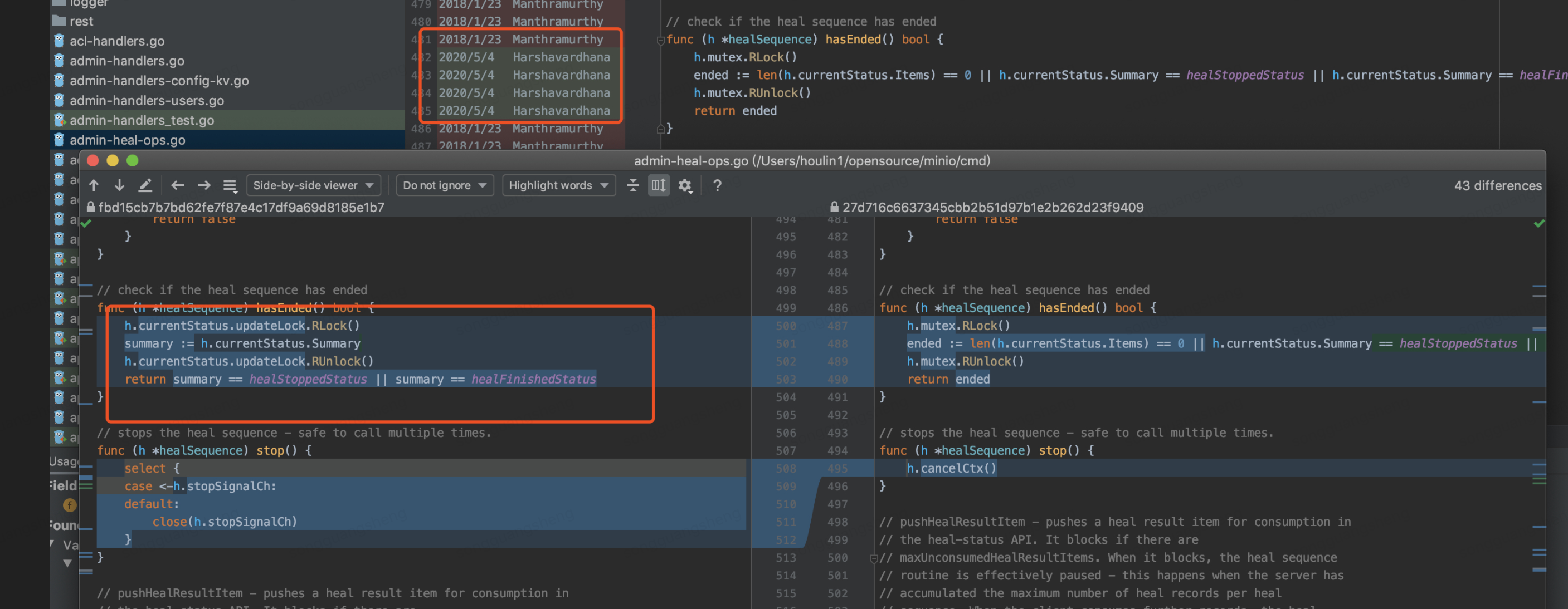 BackgroundHeal not work · Issue #10125 · minio/minio · GitHub