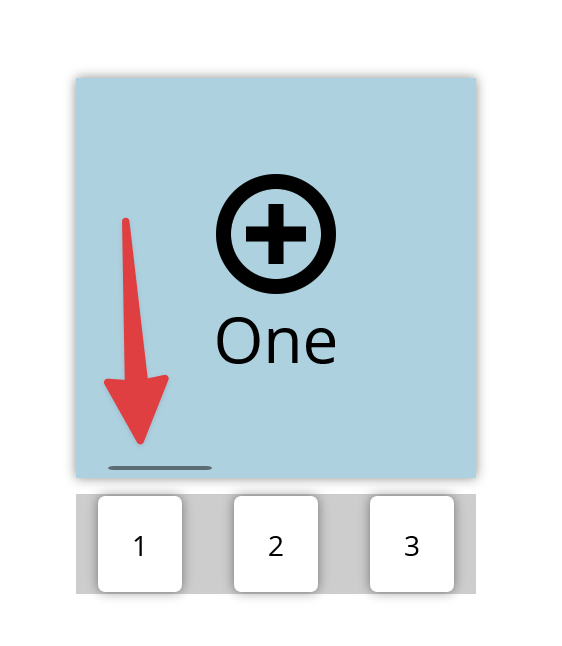 Windows Carouselview Horizontalscrollbarvisibilitynever Not Working In Carouselview On