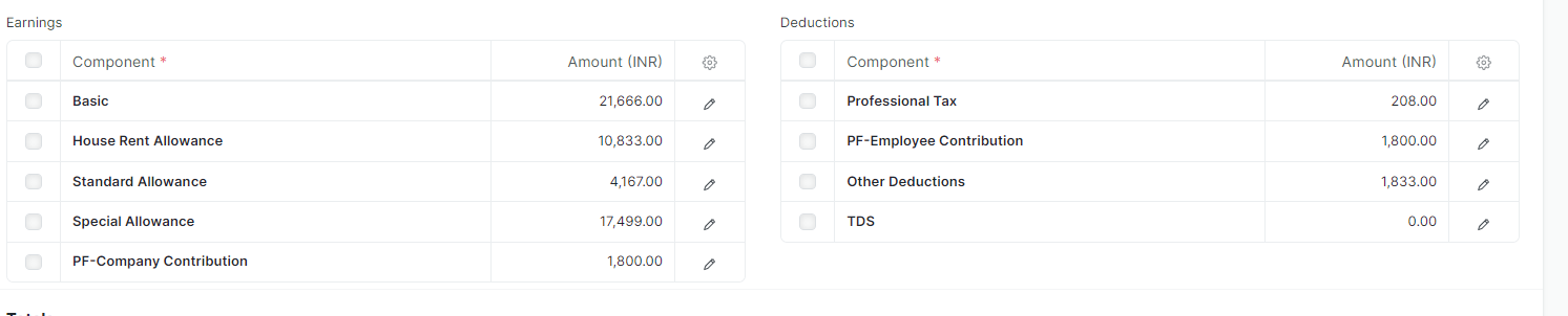 Salary Slip · Issue #904 · frappe/hrms · GitHub