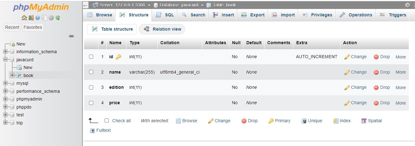 Github Punitboriyabook Shop Gui Using Java I Created Project Named Book Shop Gui Using Java