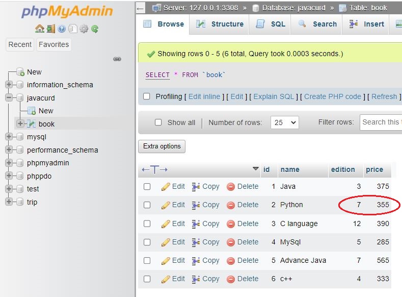 Github Punitboriyabook Shop Gui Using Java I Created Project Named Book Shop Gui Using Java