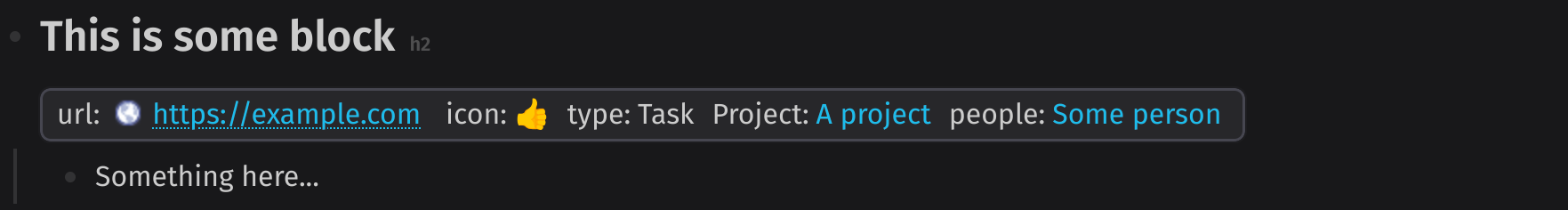 Feature request: Inline props · Issue #3 · yoyurec/logseq-awesome-props · GitHub
