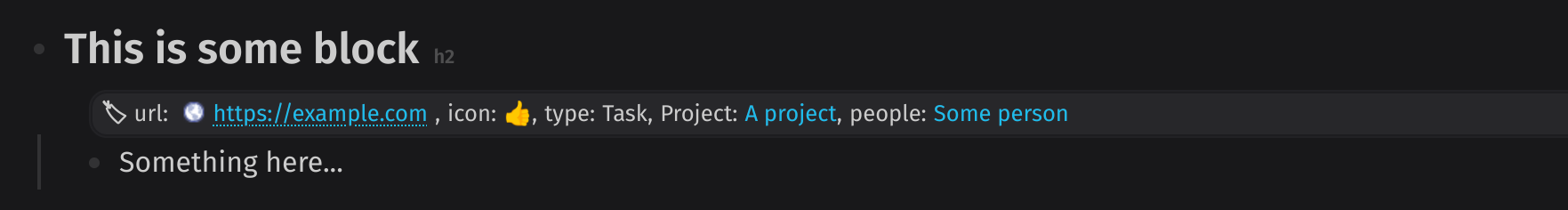 Feature request: Inline props · Issue #3 · yoyurec/logseq-awesome-props · GitHub