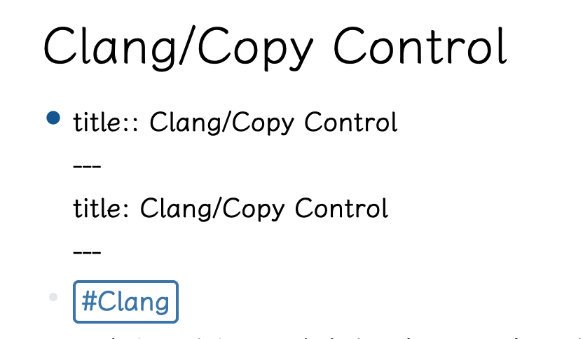 after rename page, page properties format error · Issue #6779 · logseq/logseq · GitHub