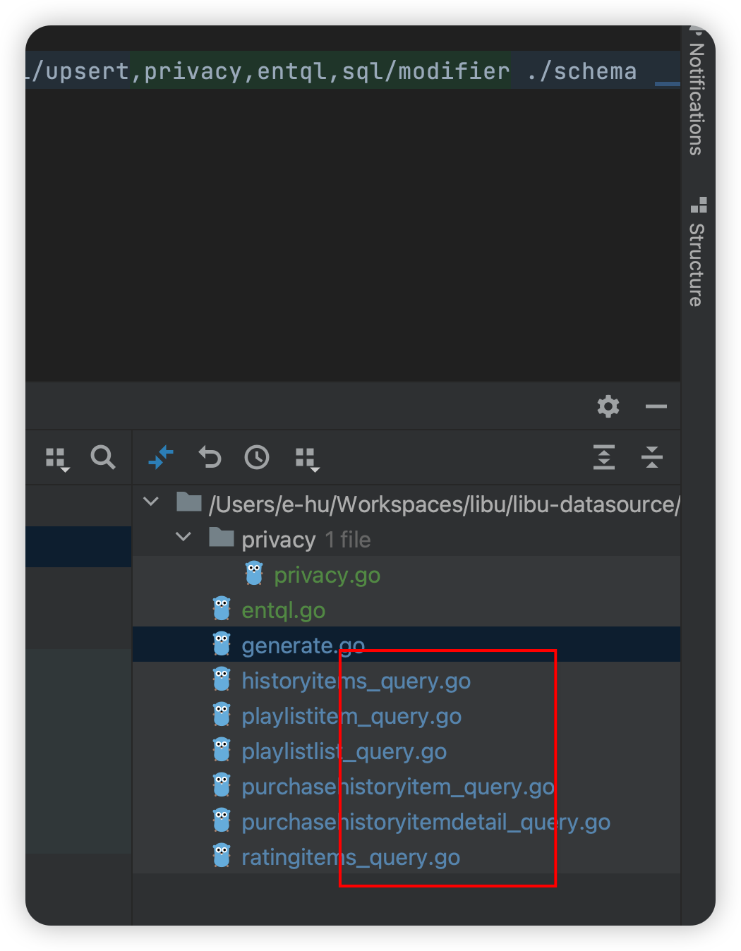 I want to update items use orderBy with entgo · Issue #2830 · ent/ent · GitHub