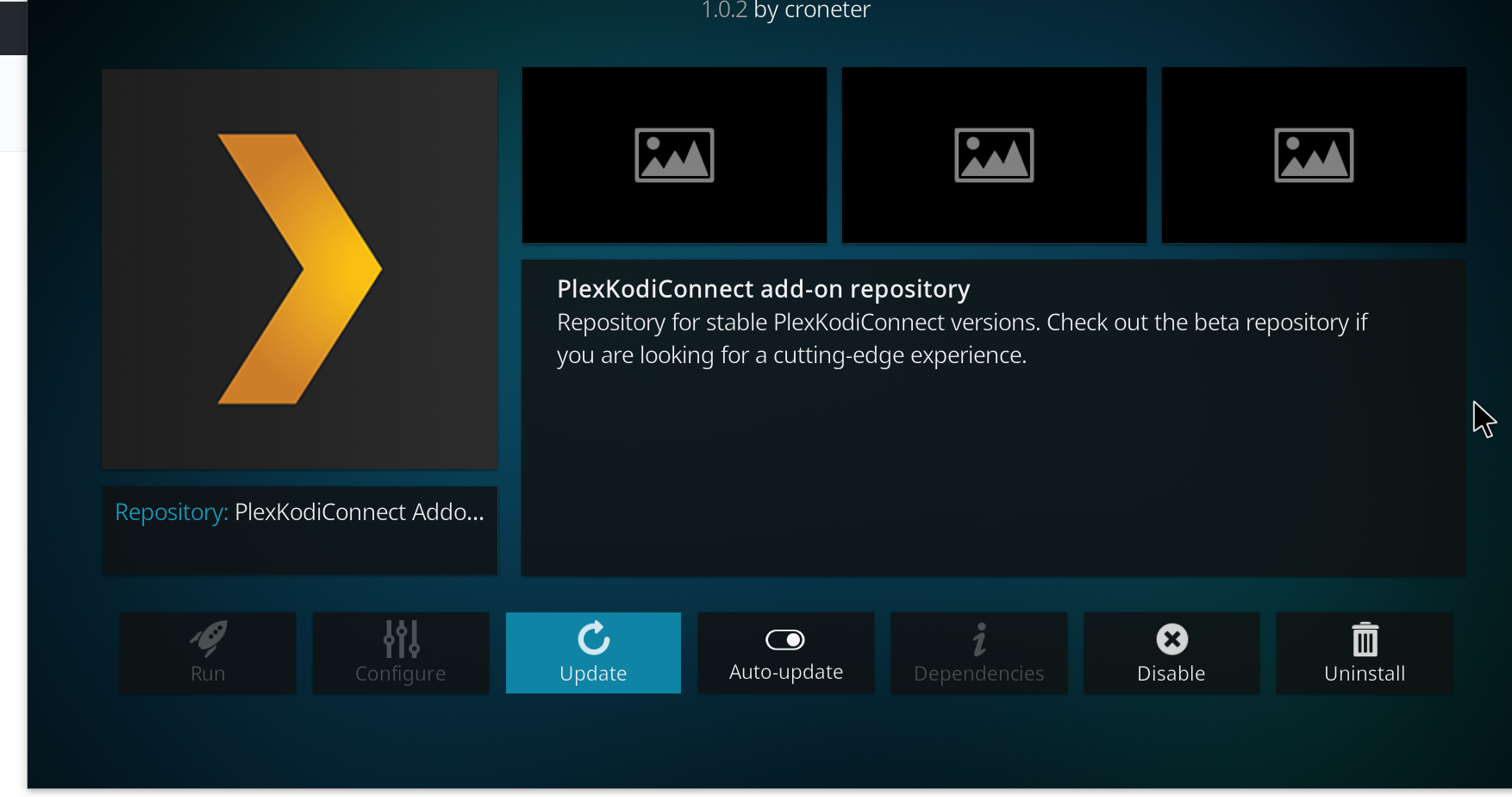why add-on wont running ? · Issue #358 · MediaBrowser/plugin.video.emby · GitHub