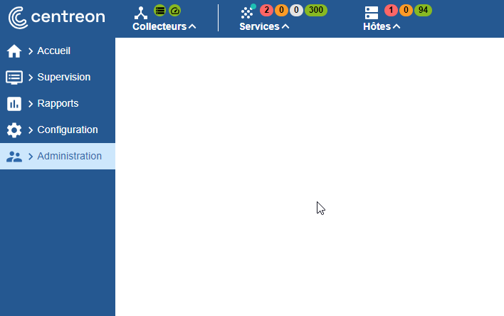 Centreon 23.04.2 : blank screen · Issue #1644 · centreon/centreon · GitHub