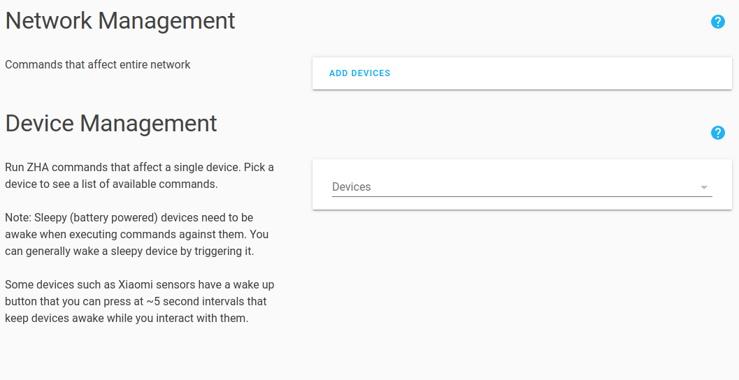 zigpy_zigate : devices are lost after HA restart · Issue #207 · zigpy/zigpy · GitHub