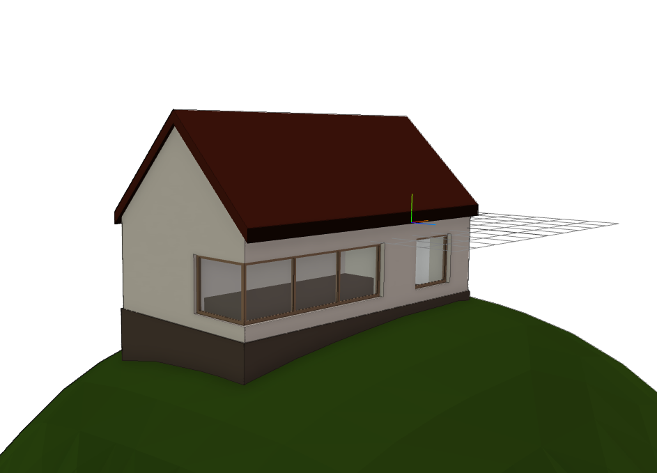 Some parts of the IfcOpenHouse sample IFC are not displayed · Issue #218 · ThatOpen/engine_web ...