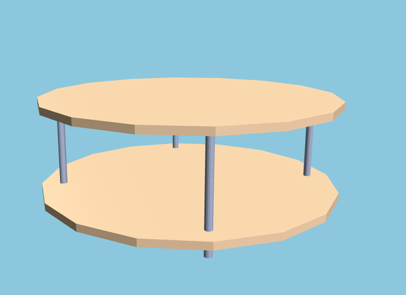 Geometry: Cylindrical shapes not displayed correctly · Issue #295 · ThatOpen/engine_web-ifc · GitHub