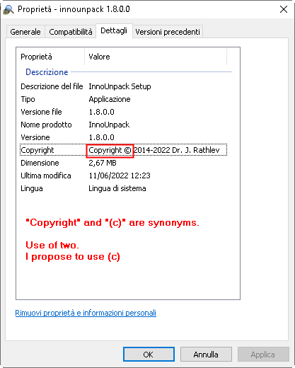 Installer - exe file properties · Issue #9 · jrathlev/InnoUnpacker ...